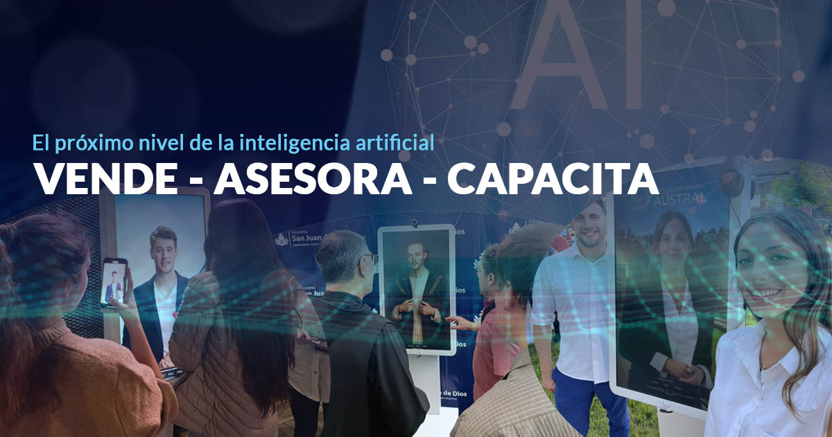 TÓTEM CON IA | Lógico y Creativo